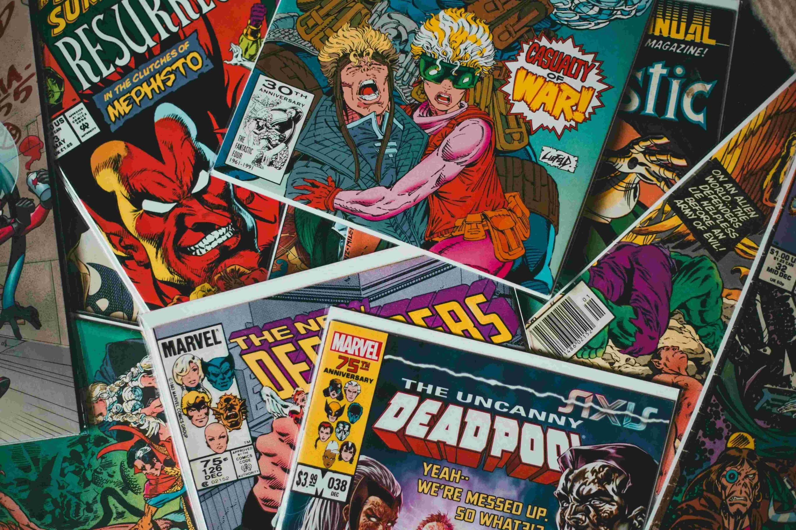 Most Valuable X-Men Comics: Key Issues Collectors Want
